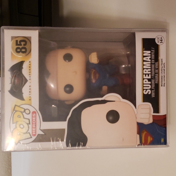 Funko | Toys | Funko Pop Superman 85 | Poshmark